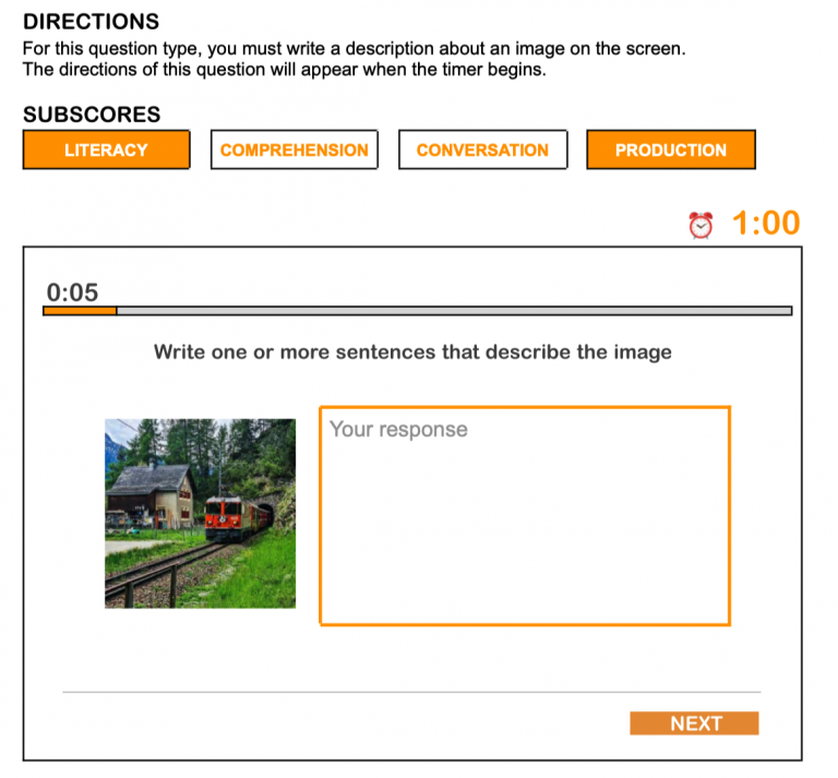 Duolingo English Test (DET) and Strategies to Pass the Test ...