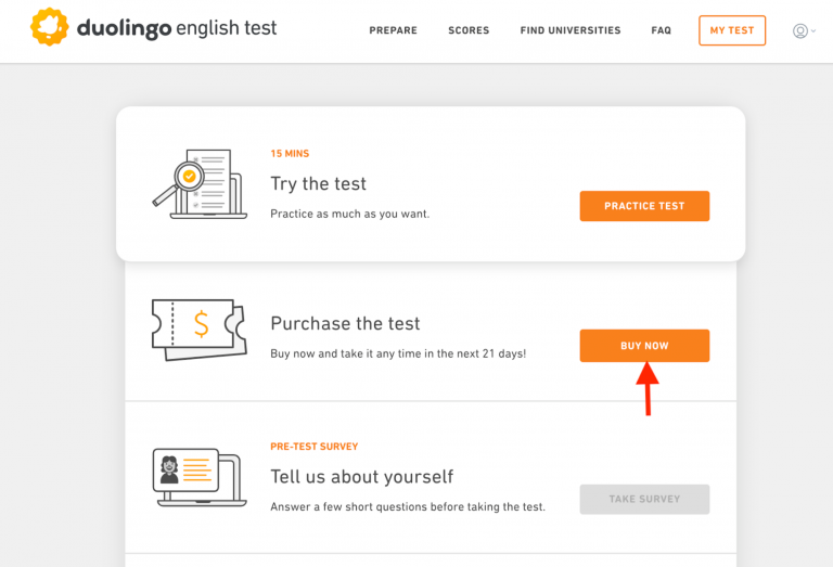 Duolingo English Test (DET) and Strategies to Pass the Test ...