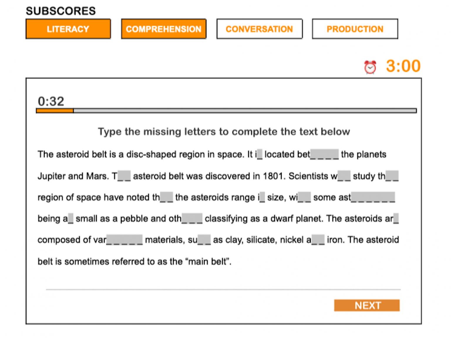 Duolingo English Test (DET) and Strategies to Pass the Test ...
