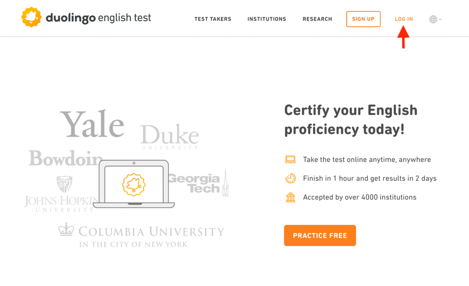 Duolingo English Test (DET) and Strategies to Pass the Test ...